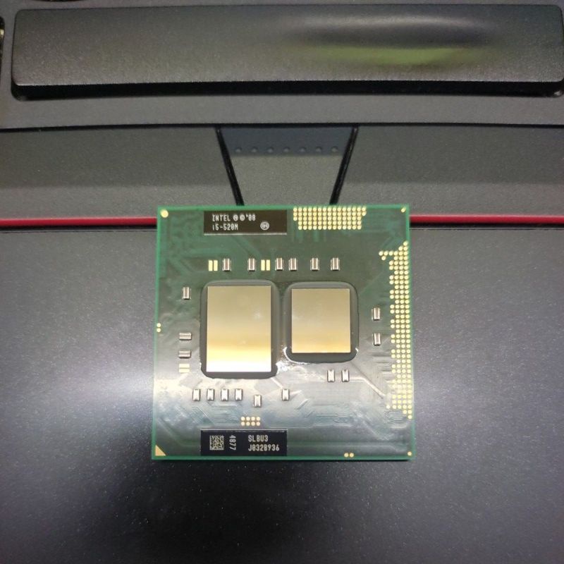 Jual PROSESOR LAPTOP LAMA GEN-1 INTEL CORE I5-520M MUMER (SECOND ...