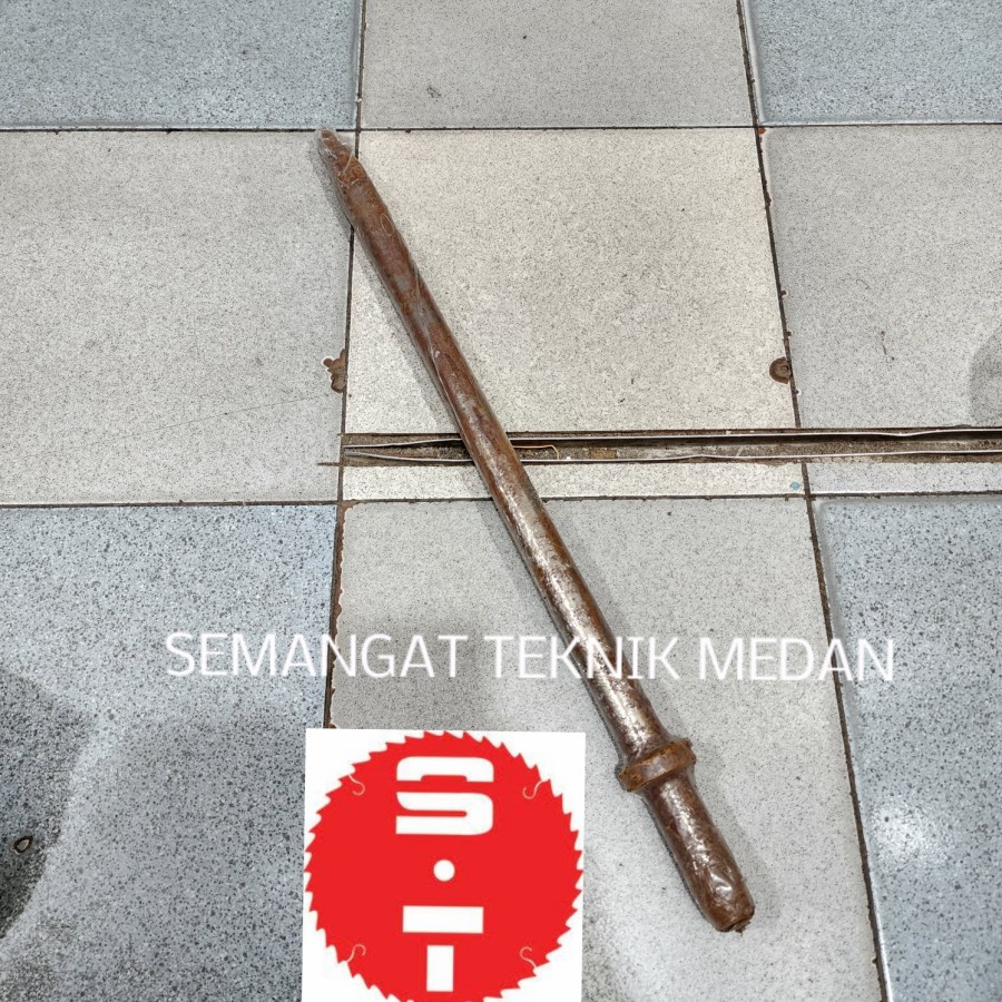 Jual MATA PICK AIR JACK HAMMER POINT RUNCING PNEUMATIC ANGIN TOKU TCA TCA-7 | Shopee Indonesia