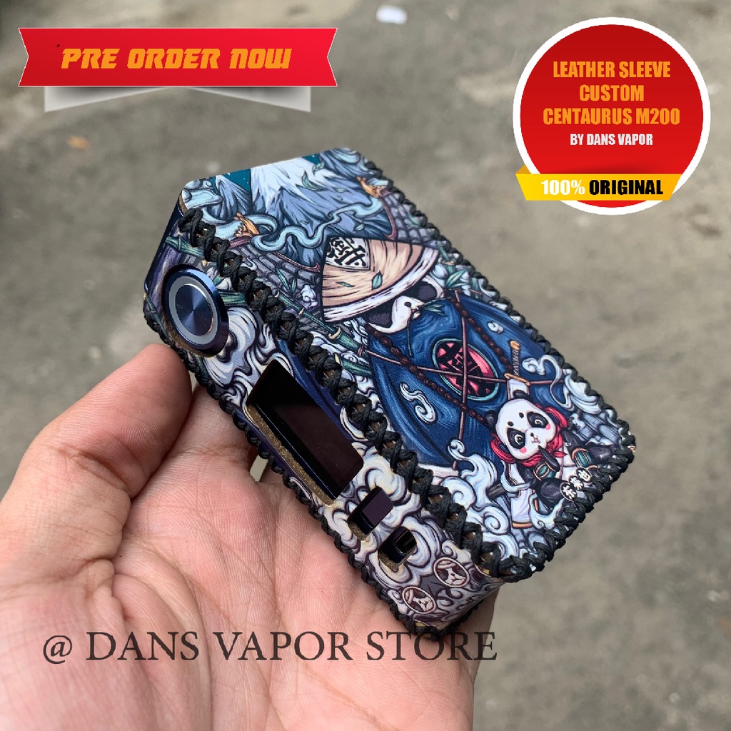 Jual Sleeve Case CustomPrint Gambar For Vape Centaurus M200 Japanese ...