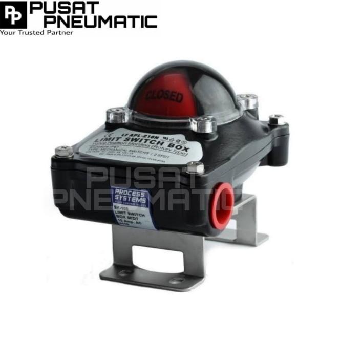Jual Apl-210N Limit Switch Box Actuator Valve Positioner Indicator ...