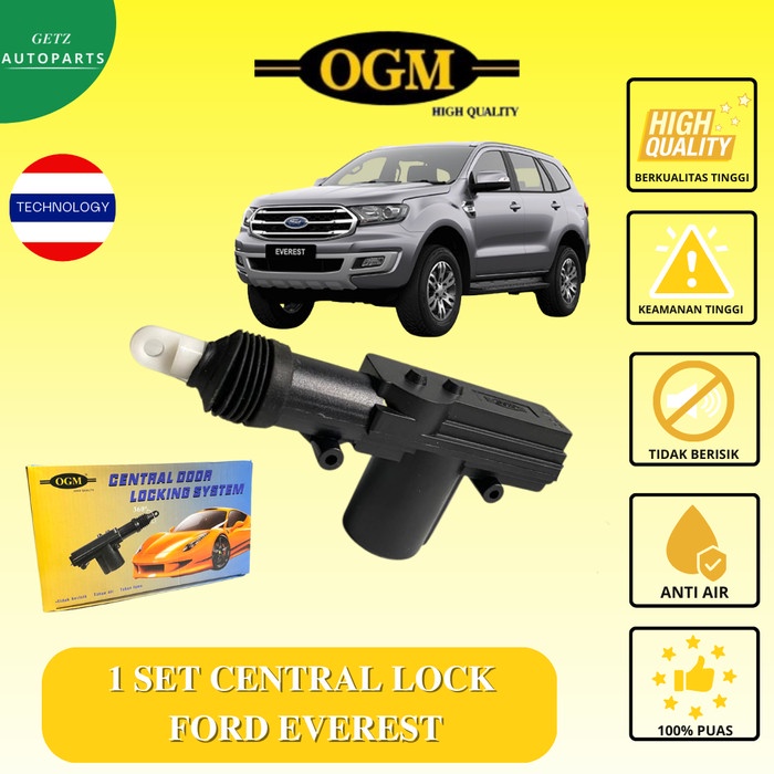Jual Central Lock Sentral Lock Central Door Lock System Centrallock ...
