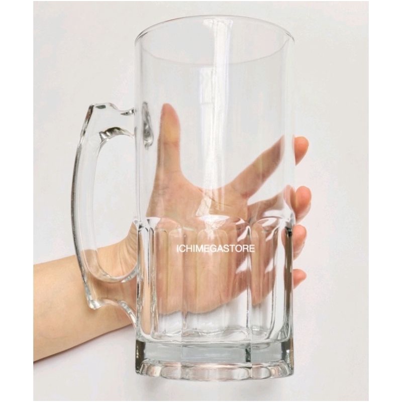 Jual gelas besar jumbo 1 liter | Shopee Indonesia