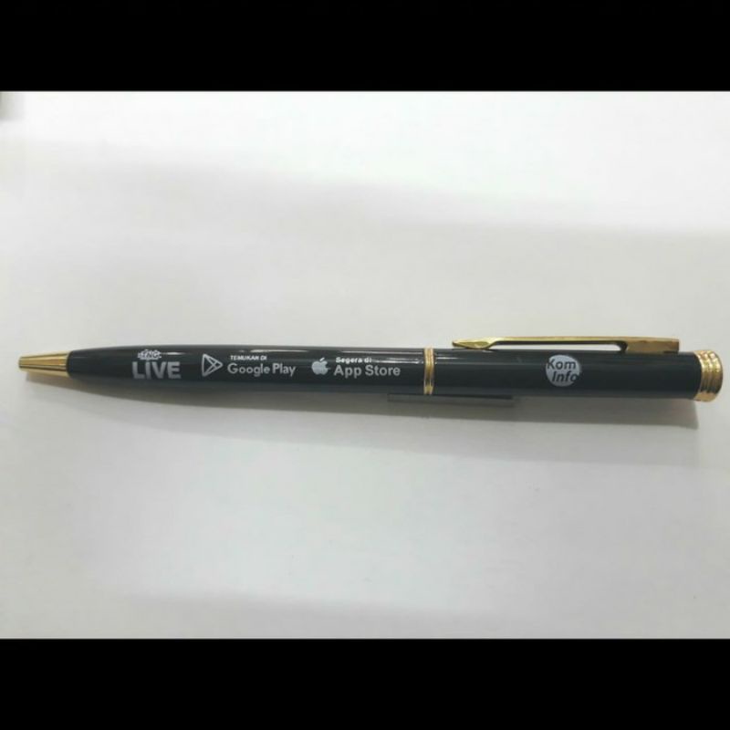 Jual Ball Point Paku Pulpen Logam Pena Metal Grafir Laser Engrave Nail ...