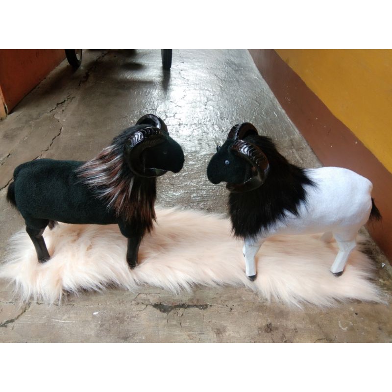 Jual gantungan kunci domba adu miniatur domba adu khas garut | Shopee ...