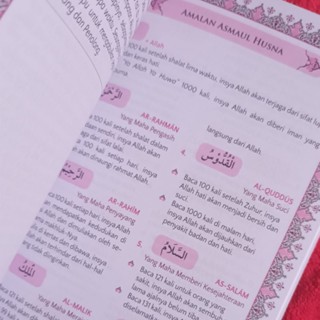 Jual Buku Majmu Syarif Lengkap Plus khasiat Asmaul Husna dan Doa Imam ...
