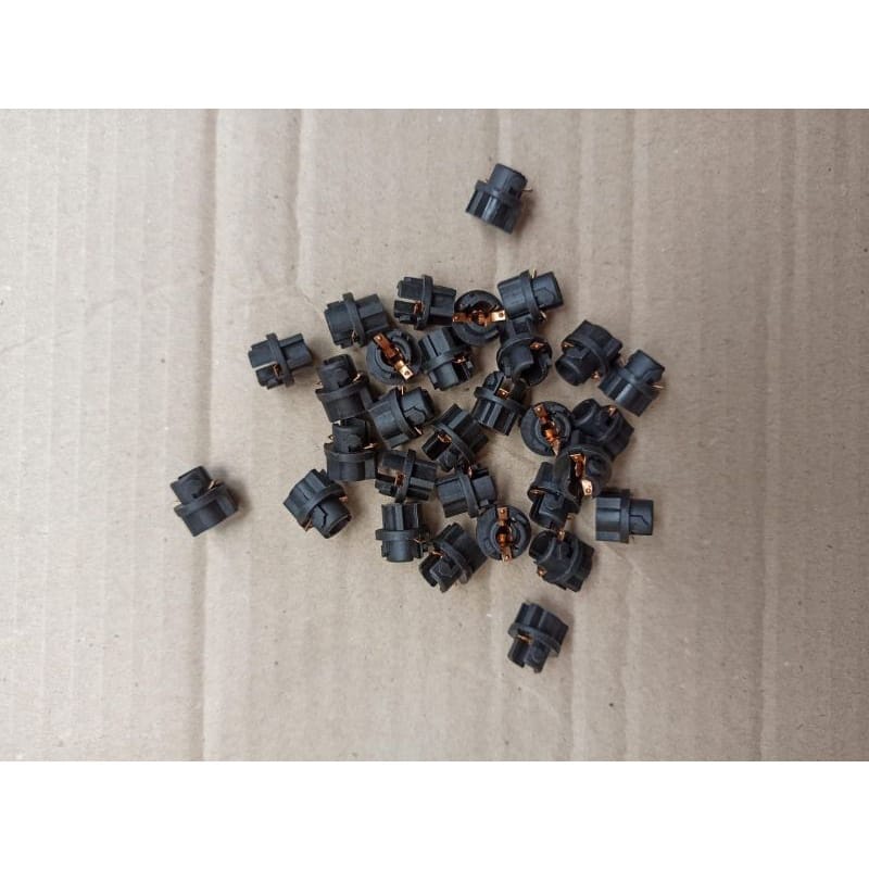 Jual socket lampu / fiting dop T5 only dasboard soket instrumen panel ...