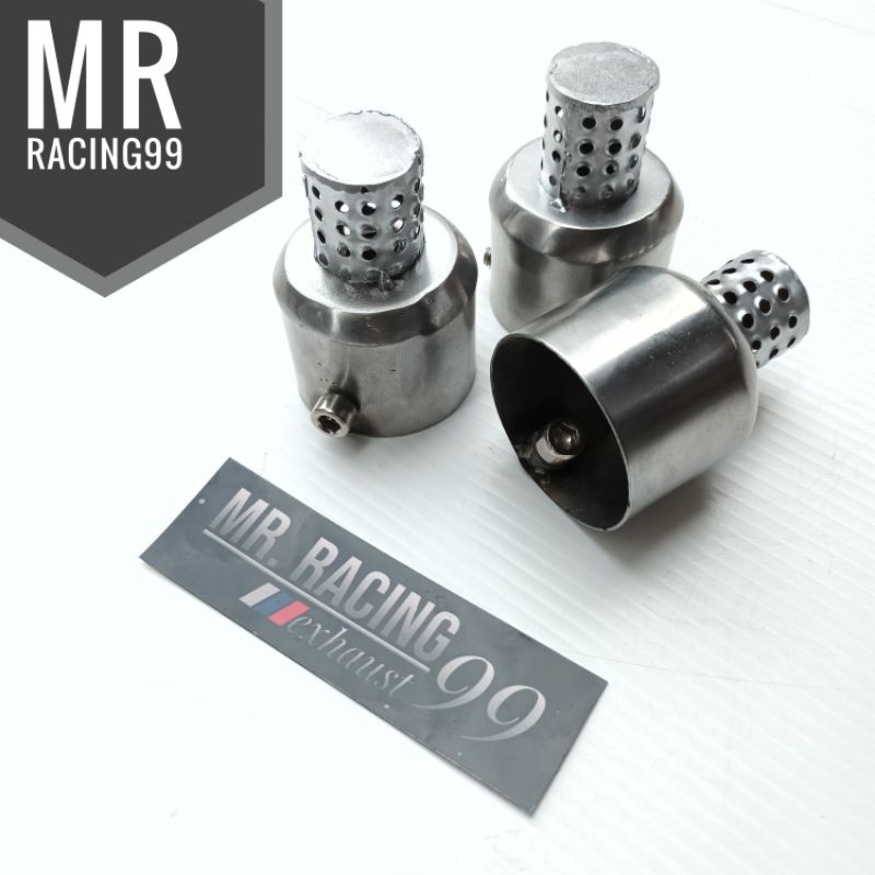 Jual Peredam Knalpot Racing DB KILLER Untuk ukuran 50/51mm Only ...