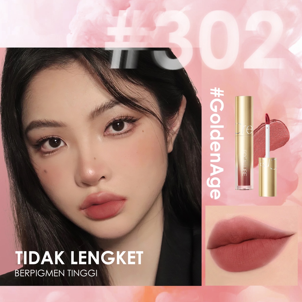 Jual NIK - FOCALLURE Cream Lip | Silky Smooth Lip Cream | Waterproof ... Jual NIK - FOCALLURE Cream Lip | Silky Smooth Lip Cream | Waterproof ...