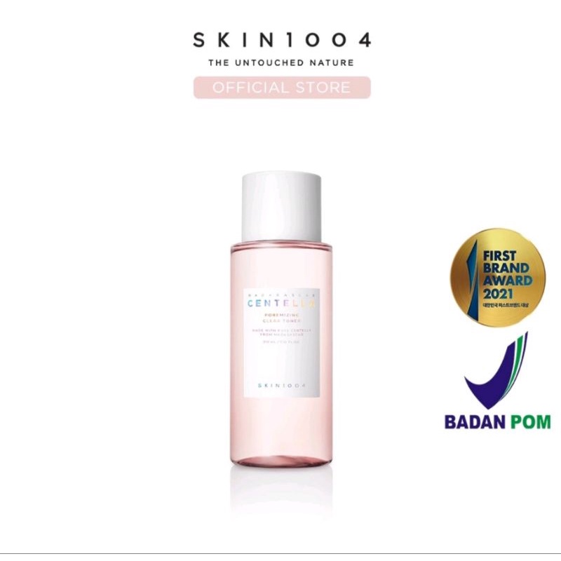 Jual SKIN1004 Madagascar Centella Poremizing Clear Toner 210ml | Shopee ...