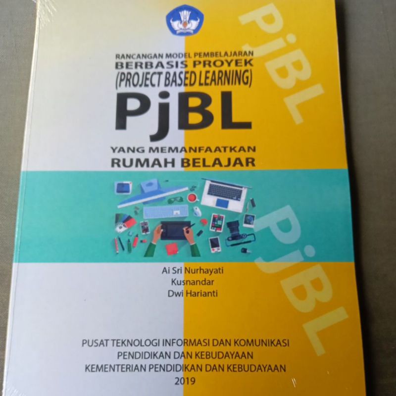 Jual buku project based learning PJBL | Shopee Indonesia