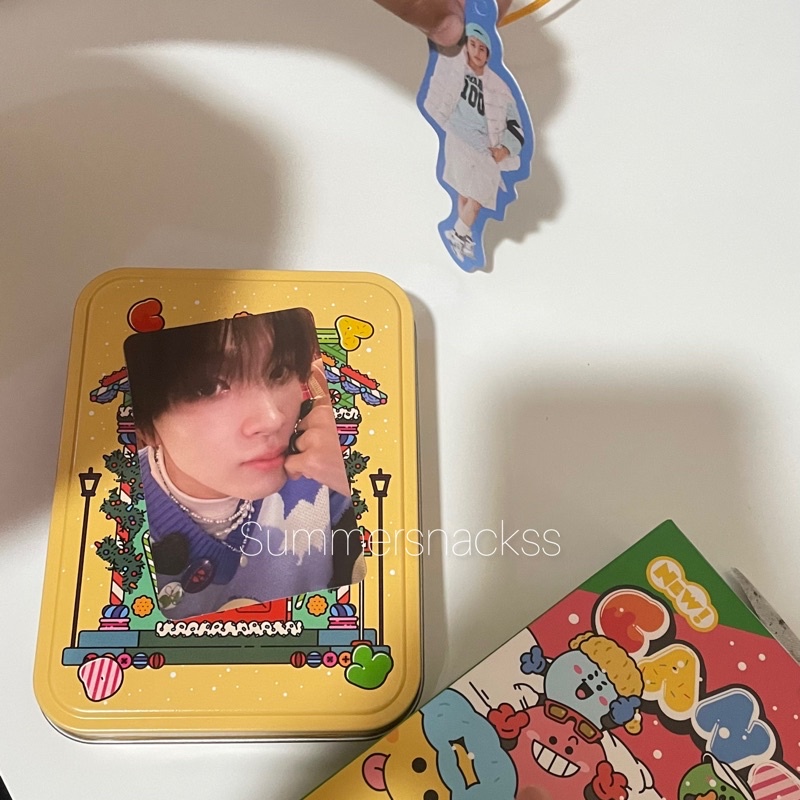 Jual photocard haechan candy special ver | Shopee Indonesia