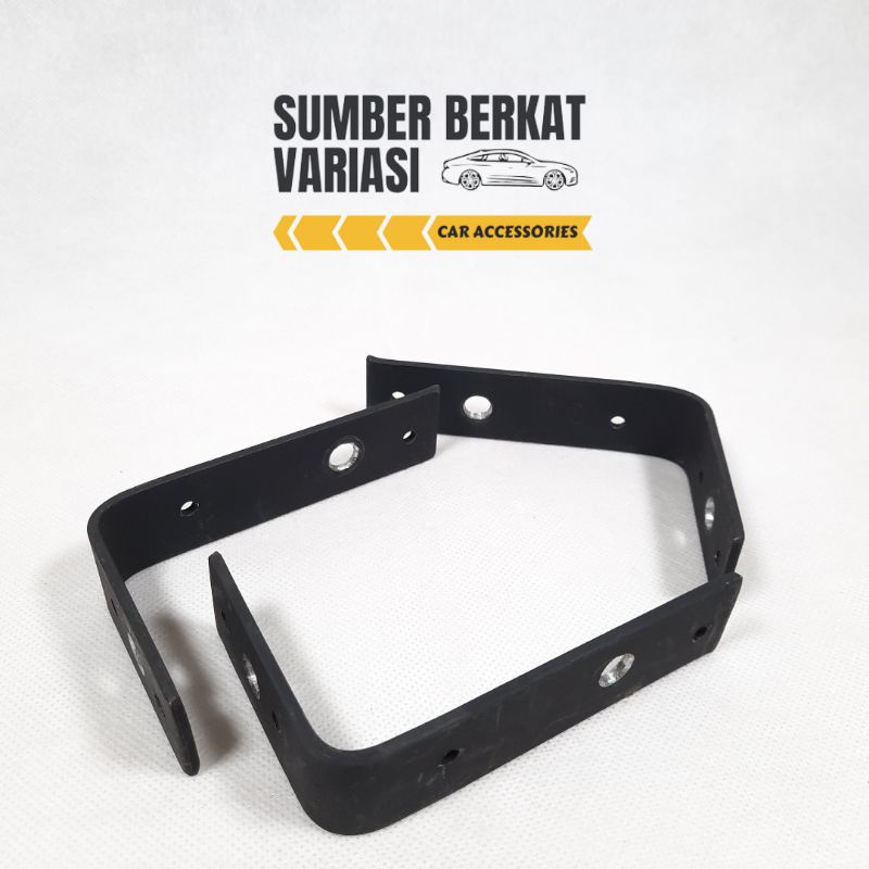 Jual Plat Besi Siku L Dudukan Besi Hitam | Shopee Indonesia