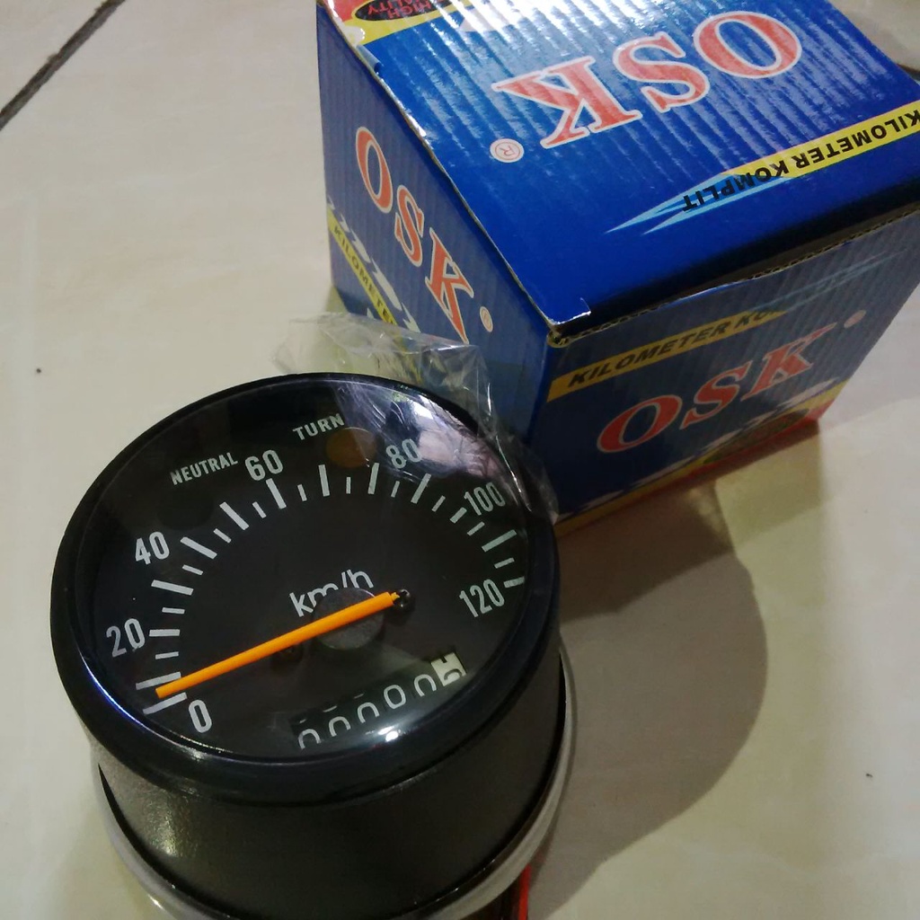 Jual km assy CB 100 speedometer CB100 osk | Shopee Indonesia
