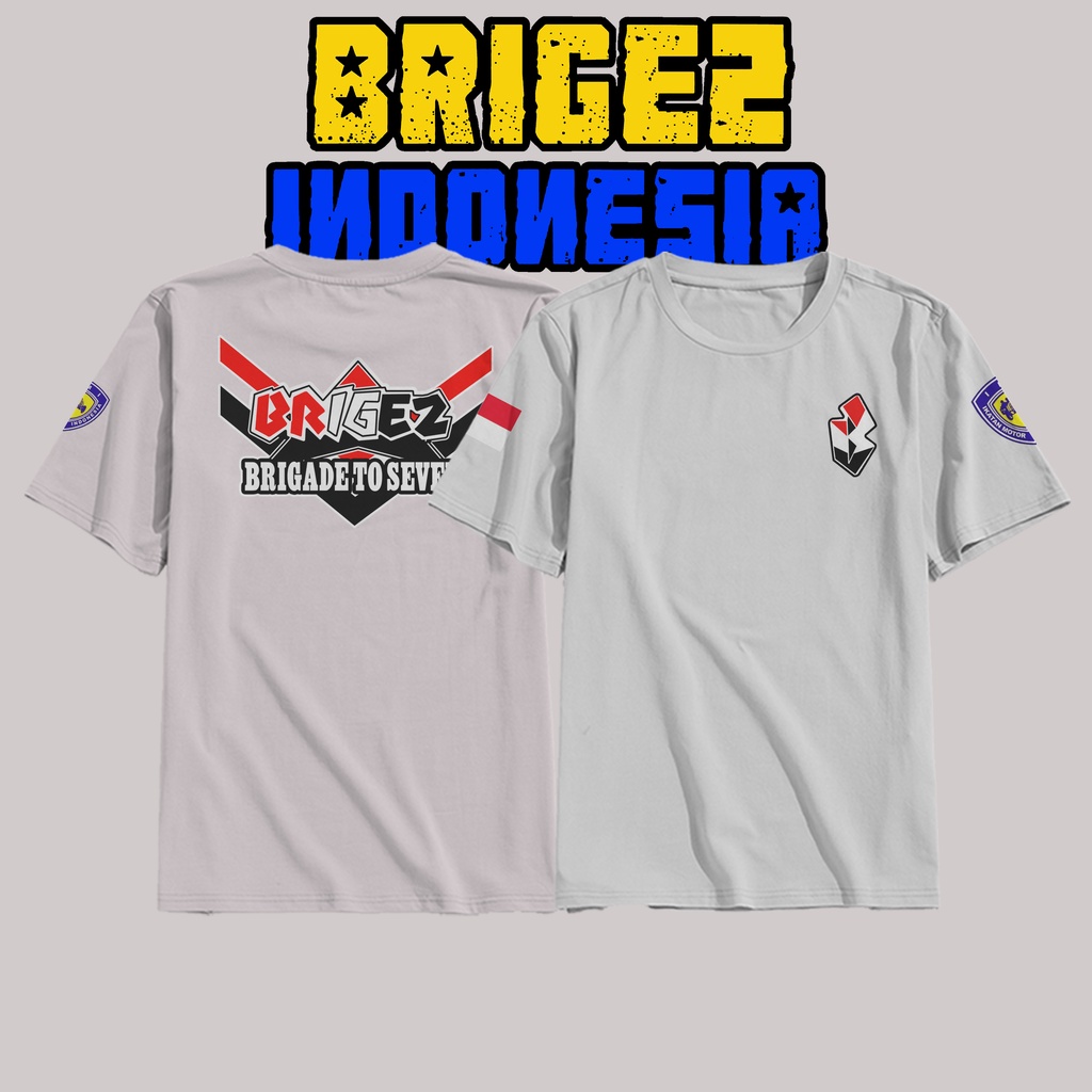 Jual Kaos Brigez , Kaos Motor , kaos Brgez Indonesia , Kaos komunitas ...