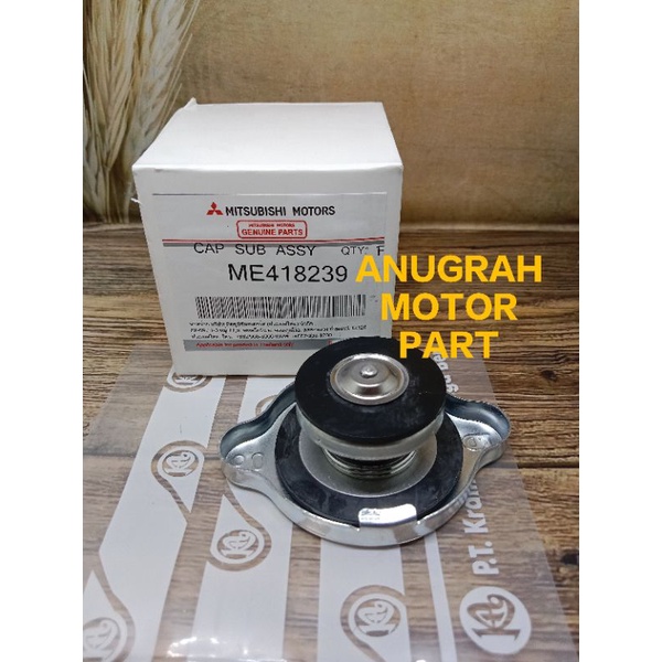 Jual TUTUP RADIATOR MITSUBISHI PS100 PS120 PS110 PS125 PS135 TURBO CANTER ORI | Shopee Indonesia