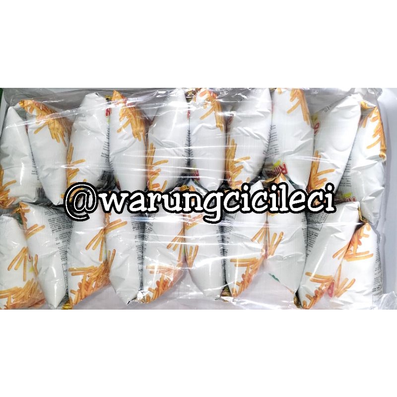 Jual OISHI - RIN-BEE / RINBEE - STIK RASA KEJU 10g x 20pcs ( 1 PACK ...