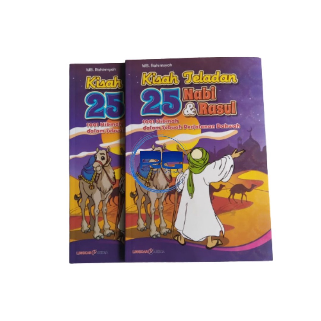 Jual Buku Kisah 25 Nabi & Rasul Buku Cerita Anak Seri Kisah 25 Nabi dan ... Jual Buku Kisah 25 Nabi & Rasul Buku Cerita Anak Seri Kisah 25 Nabi dan ...