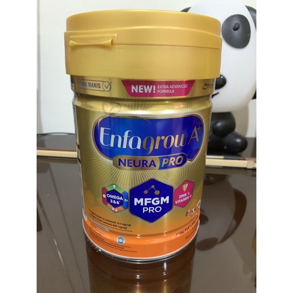 Jual Enfagrow A+3 Original 800 gram | Shopee Indonesia