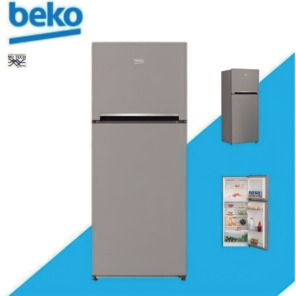 Jual BEKO Kulkas 2 Pintu 200L RDNT200I50S No Frost Anti Bacterial ...