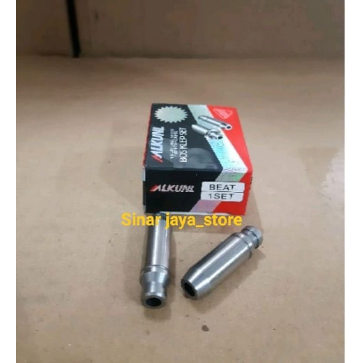 Jual Botol Klep Bos Klep In Ex Api Minyak Beat Mikuni(Harga 1set 2pcs ...
