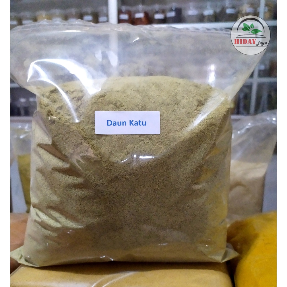 Jual powder daun katu 1kg | Shopee Indonesia