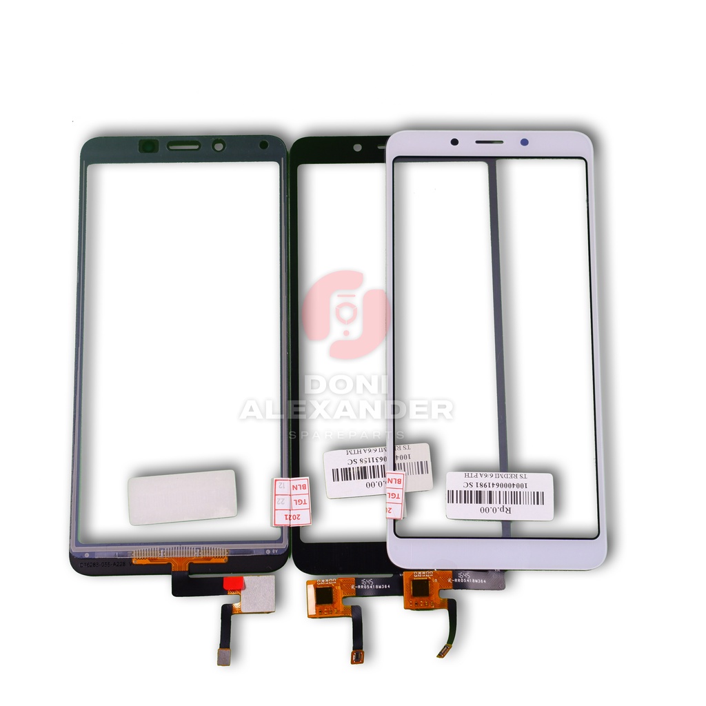 Jual TOUCHSCREEN XIAOMI REDMI 6A - REDMI 6 ORIGINAL | Shopee Indonesia