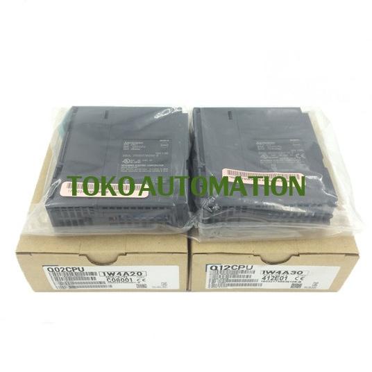 Jual Mitsubishi Programmable Logic Controller Q02-CPU Q02CPU PB22 tokoaut000 Diminati Banget ...