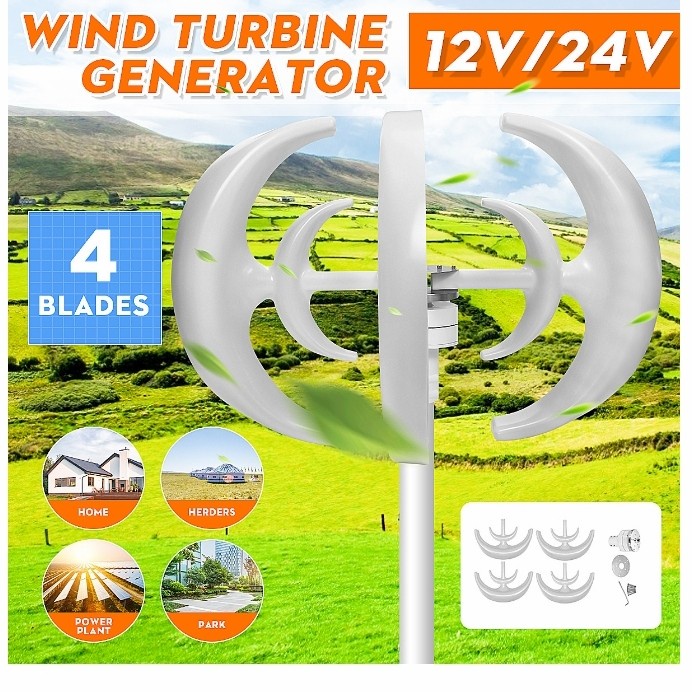 Jual wind turbine generator 1000w | Shopee Indonesia