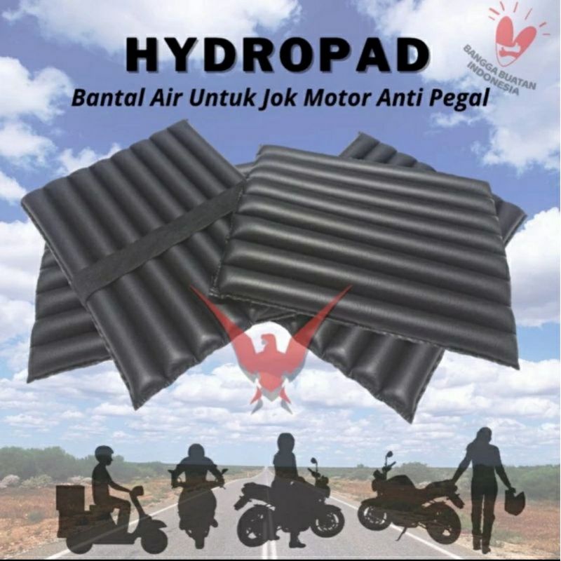 Jual Bantal Air Motor Hydropad | Shopee Indonesia