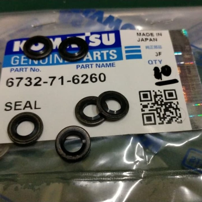 Jual PRDO Seal 6732-71-6260 Model ring karet Genuine | Shopee Indonesia