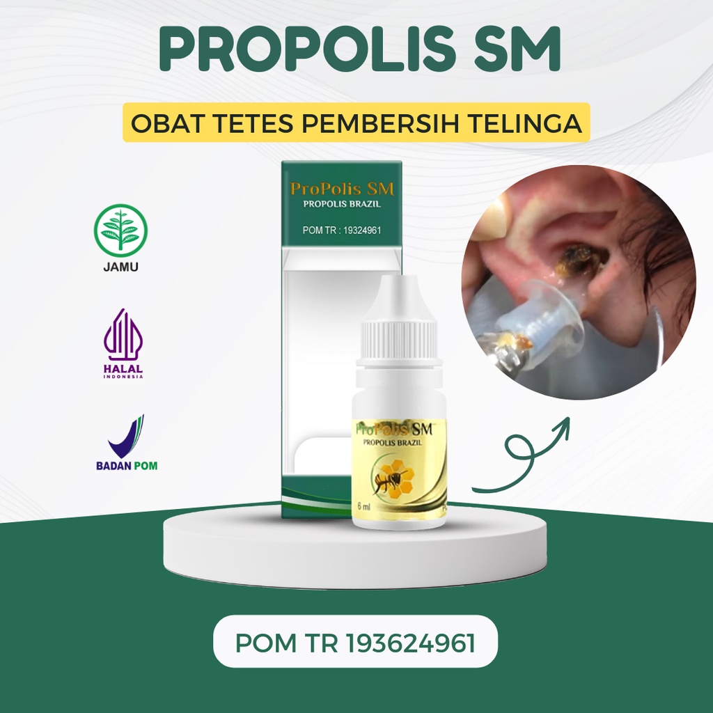 Jual Obat Pembersih Telinga Kotor Congek Curek Pembersih Kotoran ...