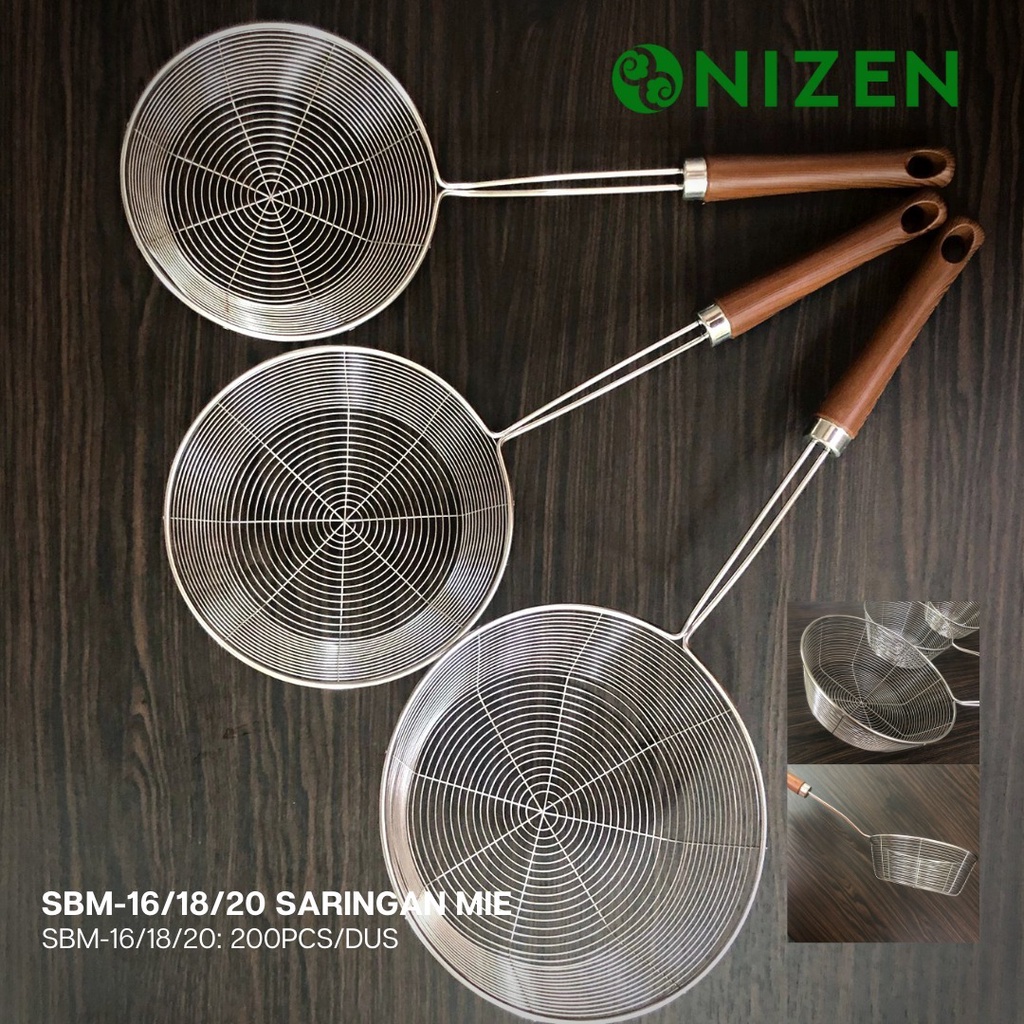 Jual Saringan Mie serbaguna - Nizen | Shopee Indonesia