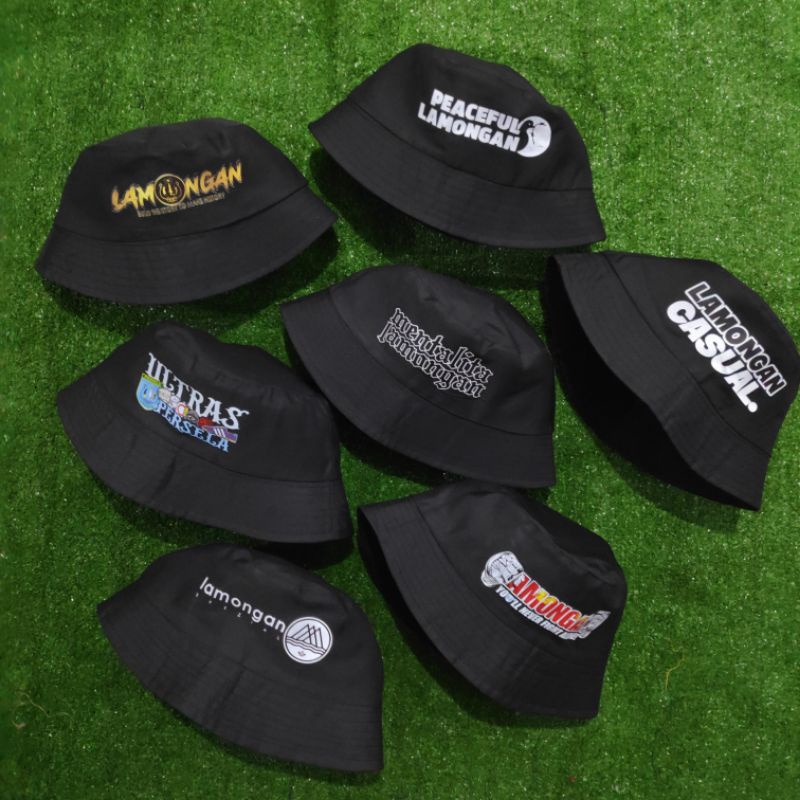 Jual Bucket hat Ultras Persela Lamongan | Shopee Indonesia