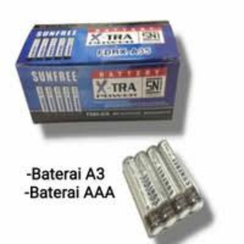 Jual Baterai AAA, Baterei A3, Batu Baterai AAA, Battery AAA, Baterai A3 ...