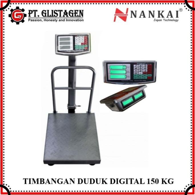 Jual Timbangan Duduk Digital 150 Kg | Shopee Indonesia