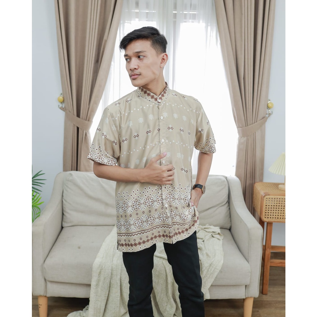 Jual Della Daily SARIMBIT KELUARGA SENIA MAXI FULL MOTIF /FASHION ...