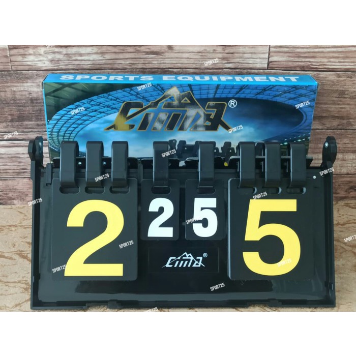 Jual Papan Score Skor Score Board Scoreboard Cima | Shopee Indonesia