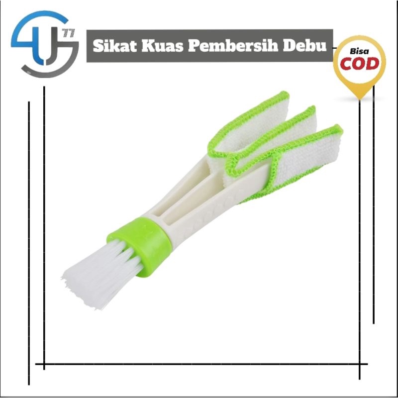 Jual US362 Sikat Kuas Pembersih Keyboard Laptop Dashboard Mobil Sekat ...