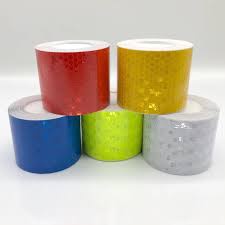 Jual Stiker Reflektor Pemantul Cahaya Reflektif Mobil Motor Sepeda ...