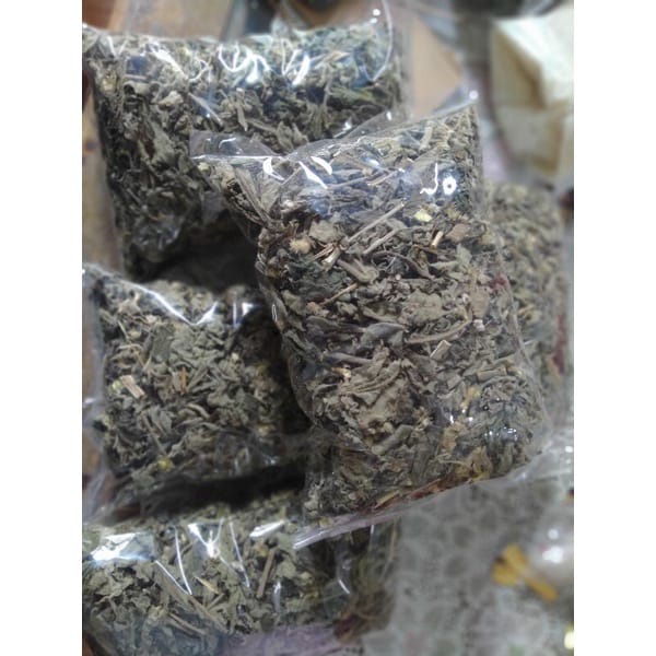 Jual Daun Kirinyuh kering - Daun balakacida kering 1kg | Shopee Indonesia