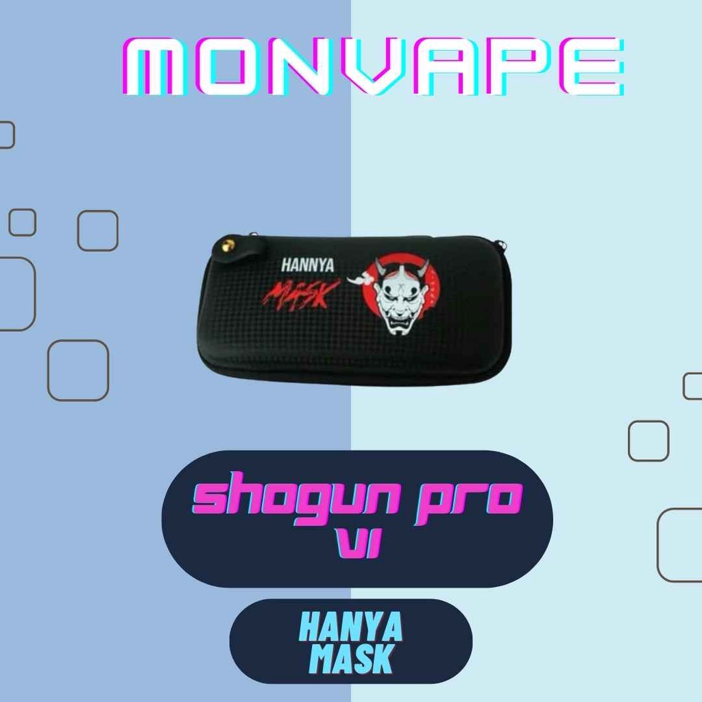 Jual SHOGUN PRO TOOLKIT V1 HANNYA MASK | Shopee Indonesia