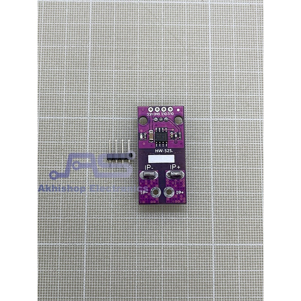 Jual ACS758 Linear Hall Current Sensor Module 50A 100A 150A | Shopee ...