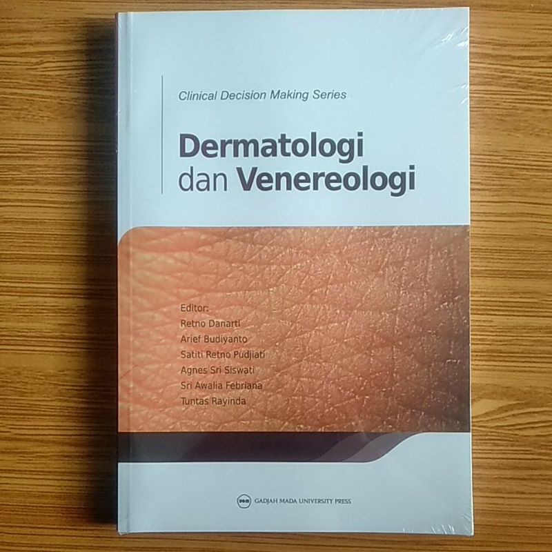 Jual Clinical Decision Making Series Dermatologi dan Venerologi (original) | Shopee Indonesia
