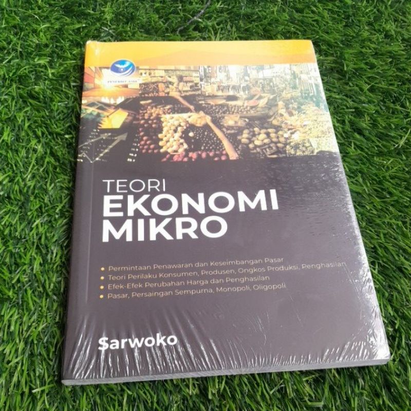 Jual BUKU TEORI EKONOMI MIKRO | Shopee Indonesia