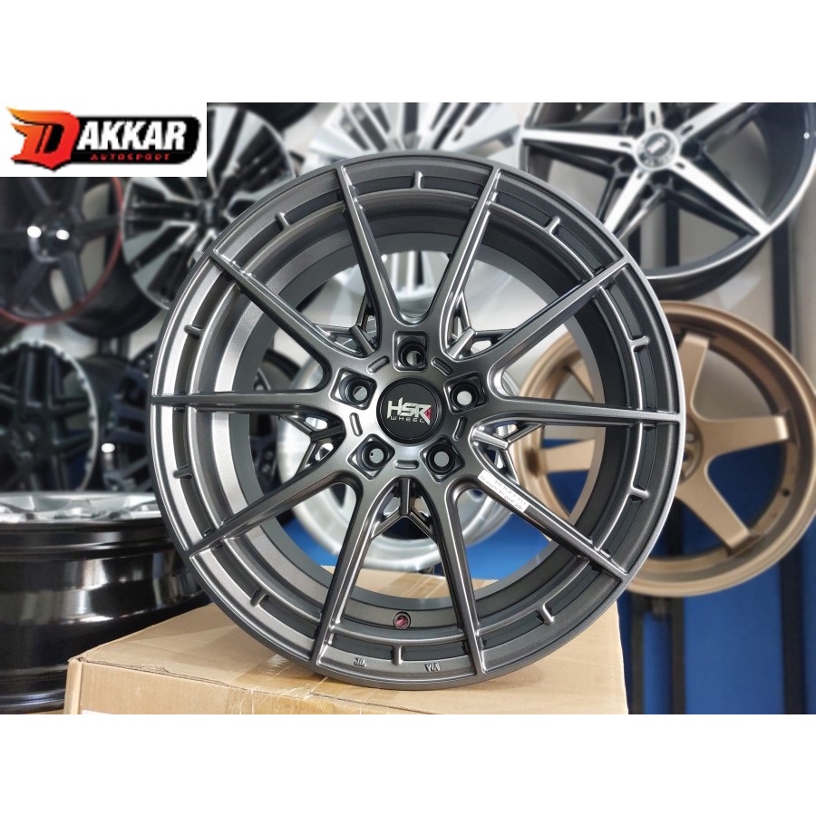 Jual Velg Racing Ring 18 Untuk New Veloz Sienta Altis New Dll Tipe Ck05 ...