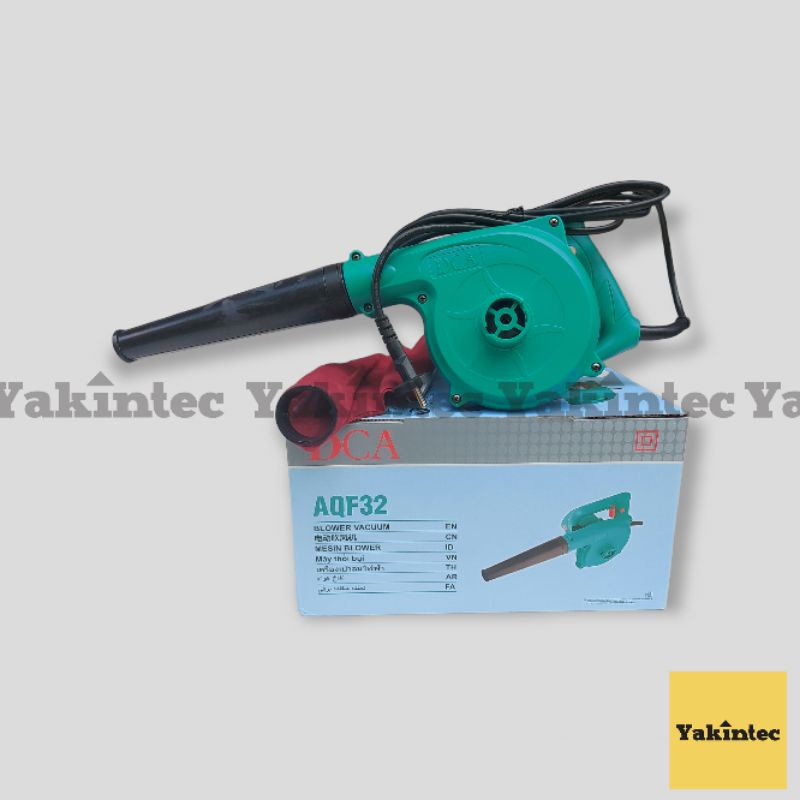 Jual Mesin Blower & Penghisap Debu / Blower Vacuum DCA AQF32 GARANSI ...