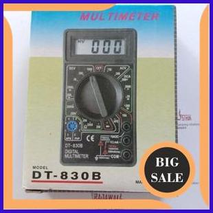 Jual tools avometer digital multimeter digital multitester digital ...