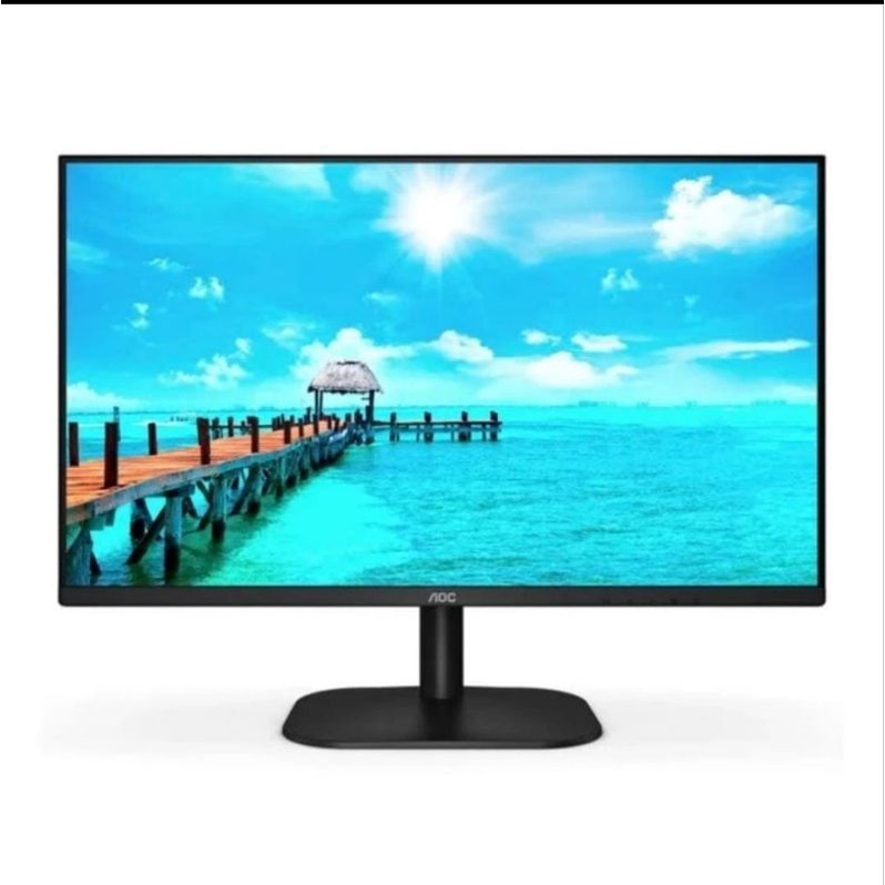 Jual AOC 27B2H/70 27 Inch Hdmi Gaming Monitor | Shopee Indonesia