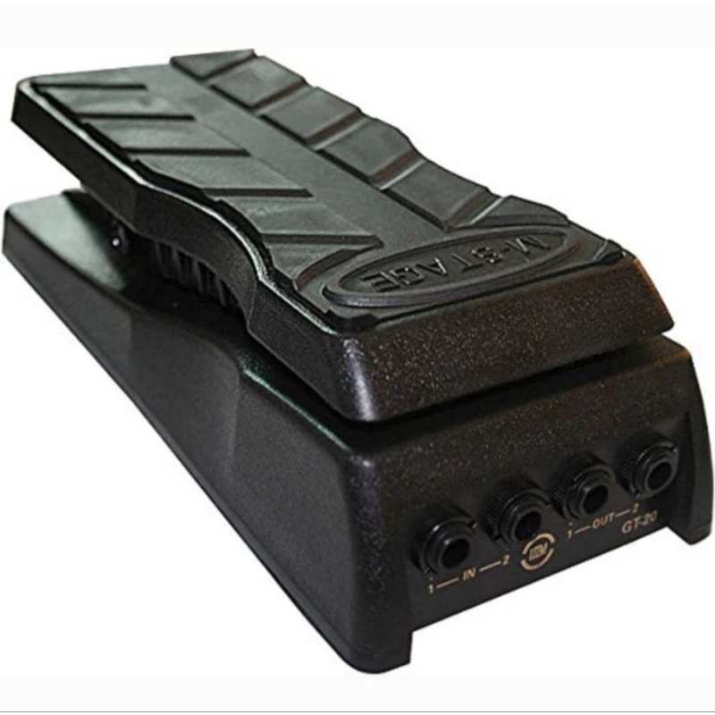 Jual Volume Pedal Control Leem Pro Audio For Keyboard GT20 | Shopee ...