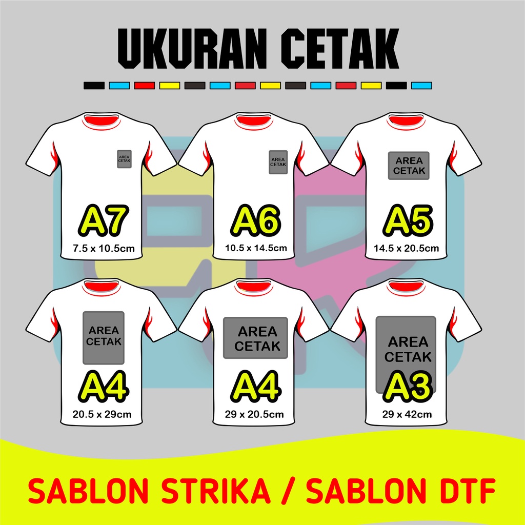 Jual Sablon DTF Siap Press sablon Strika | Shopee Indonesia Jual Sablon DTF Siap Press sablon Strika | Shopee Indonesia